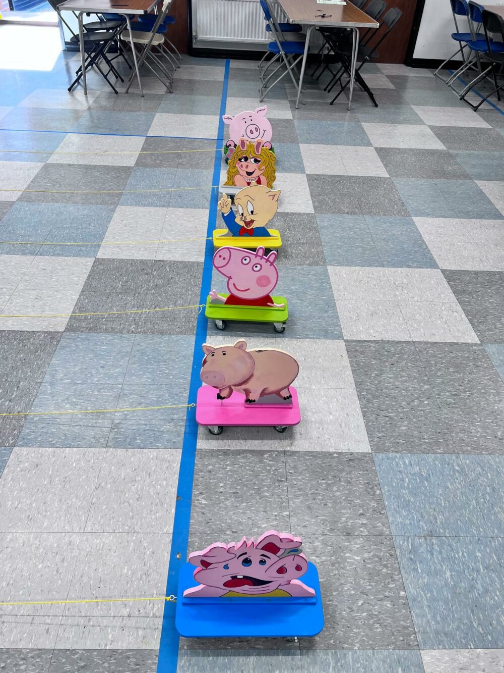 Pig Race 2024 | 11th Ipswich