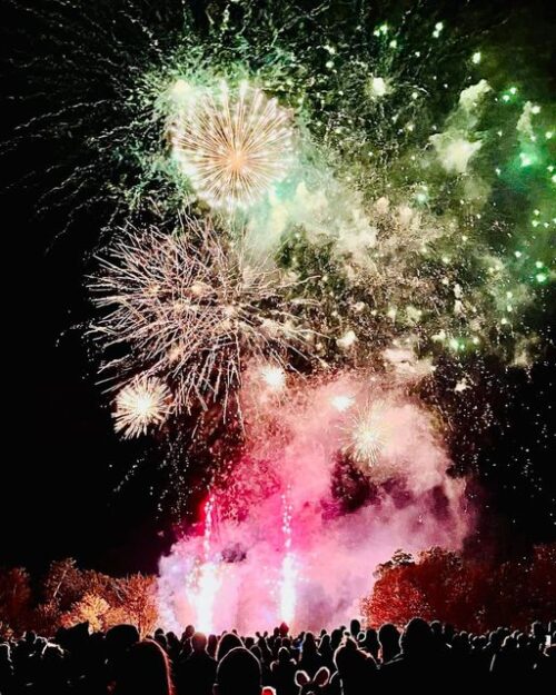 Successful Fireworks 2021 - We are looking to expand | 11th Ipswich